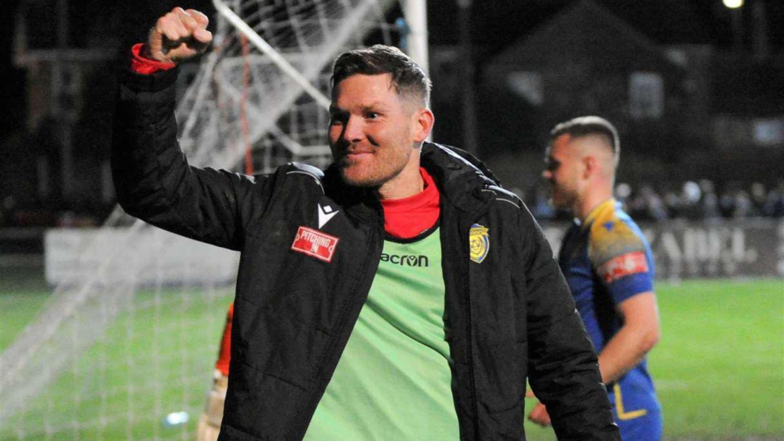 Spalding United appoint manager for new season