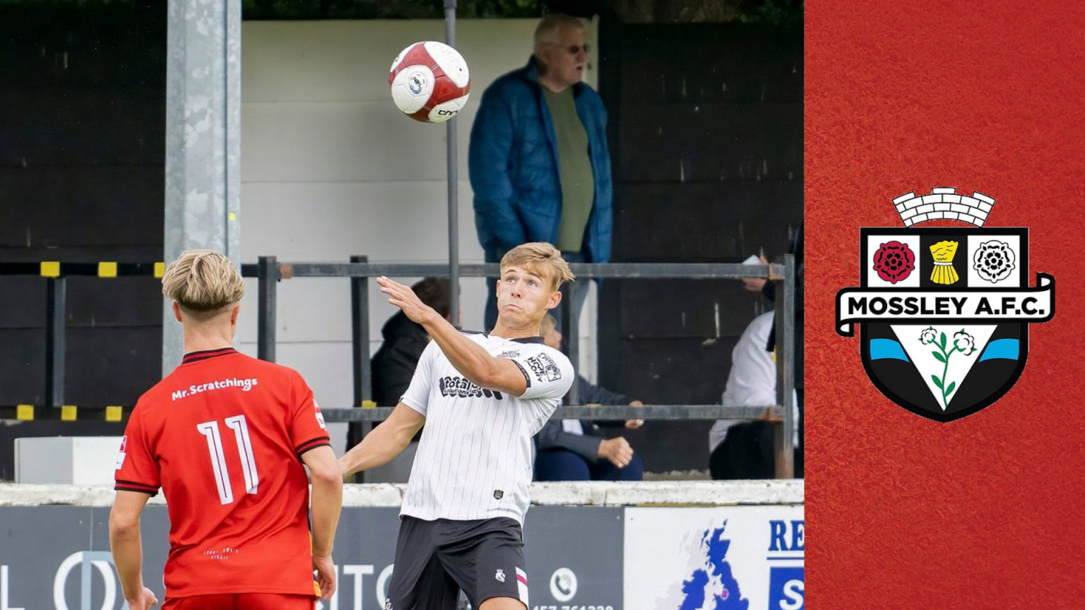 Jack Marrow makes Mossley move