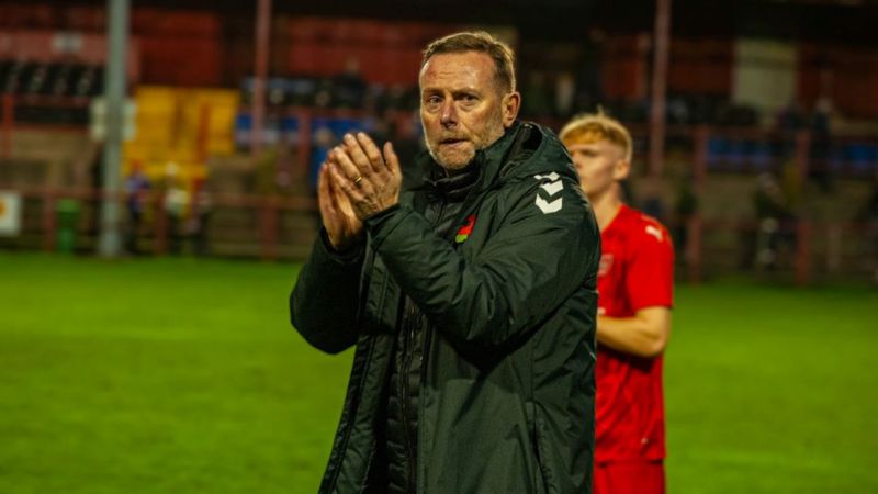 ‘It was a heartbreaker’ - Workington boss Billy Barr on dramatic late ...