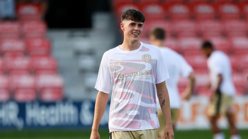 Gainsborough bring in Rotherham United youngster